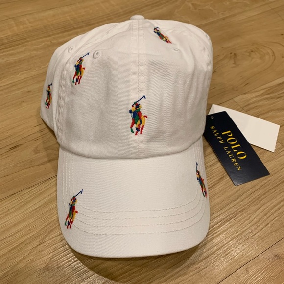 Polo Ralph Lauren | Accessories | Polo Ralph Lauren Mens Embroidered ...